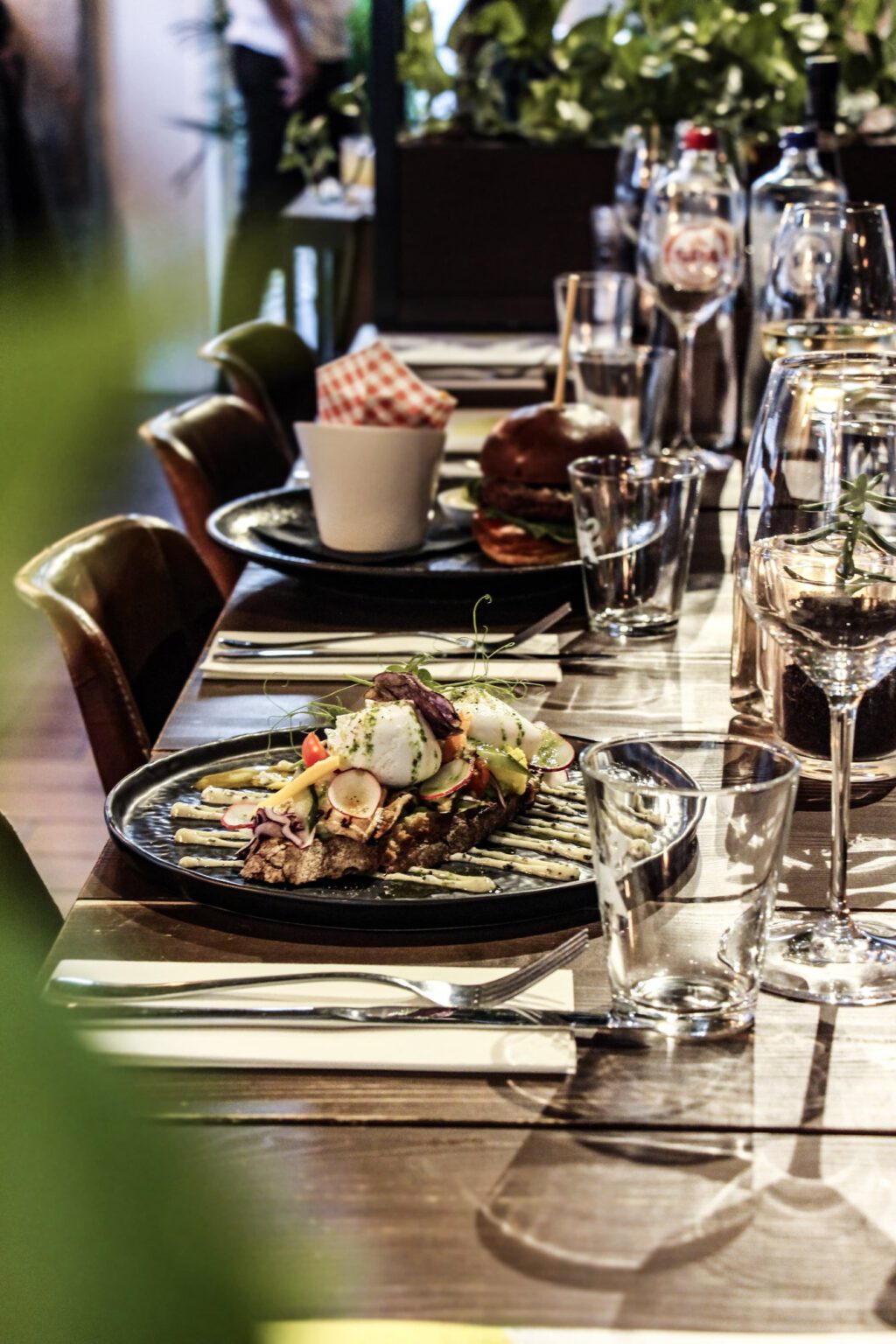 Menu - Hét restaurant Limon