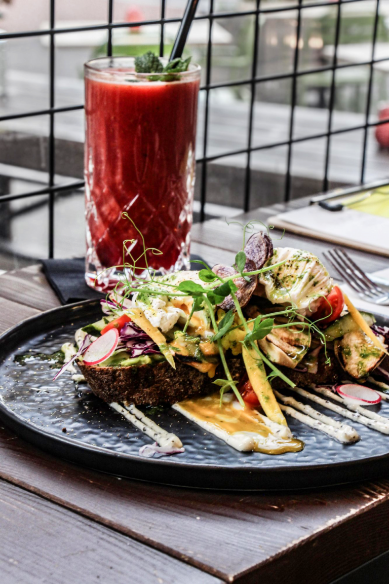 Menu - Hét restaurant Limon