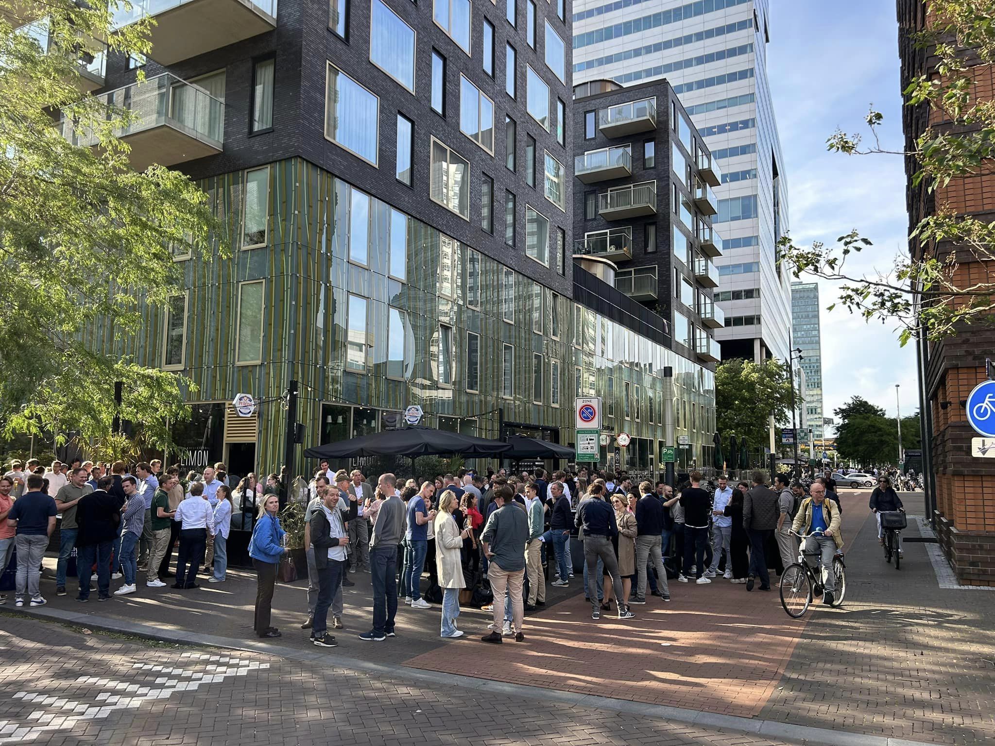 Festivals - Hét restaurant Limon